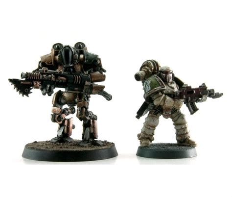 Миниатюры Games Workshop Forge world The Horus Heresy