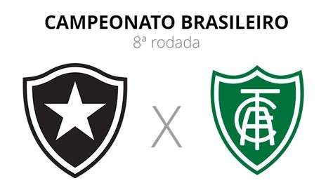 BotafogoDePrimeira Botafogo x América MG onde assistir ao vivo