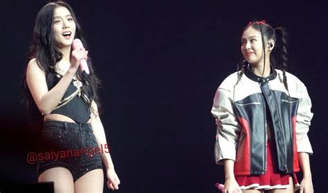 JENSOO BORN PINK WORLD TOUR Trong 2024