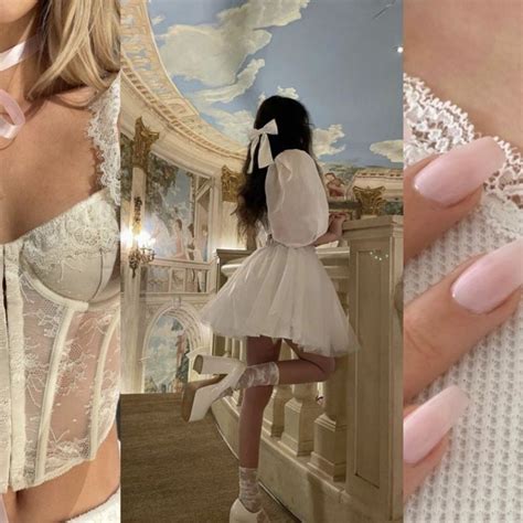 Moda coquette Qué es y por qué se ha vuelto tendencia en las últimas
