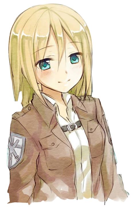 Historia Reiss Shingeki no Kyojin Атака титанов on Titan