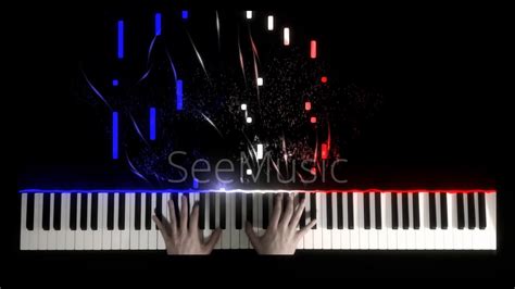 One Day More Les Miserables Piano Cover YouTube