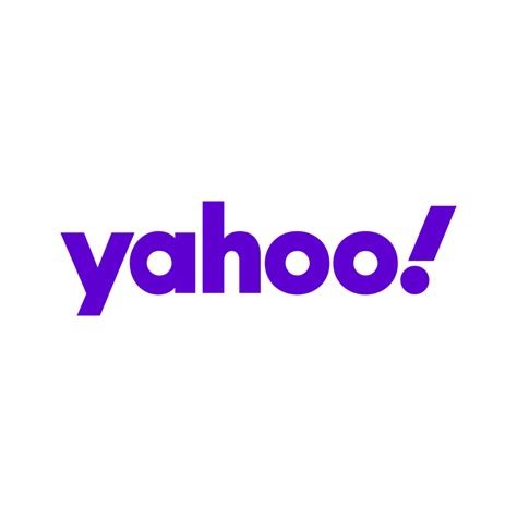 Yahoo Logo Png Yahoo Icon Transparent Png 20975585 PNG
