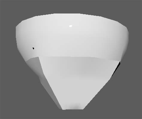 solved merging pyramid and semi sphere poltgon autodesk community