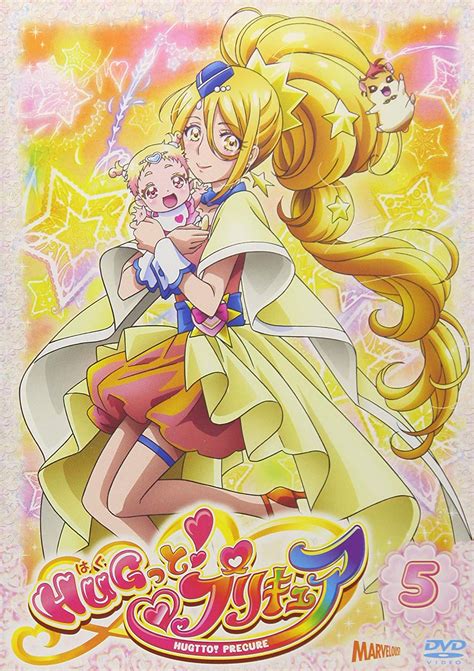 HUGtto Precure Image By Kawamura Toshie 2624853 Zerochan Anime