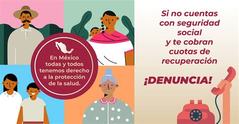 La Salud Es Un Derecho Universal Instituto De Salud Para El Bienestar