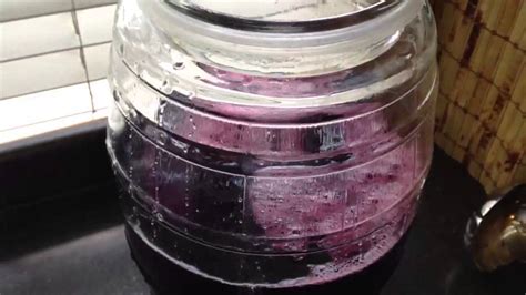 Agua Fresca De Jamaica Receta Deliciosa YouTube