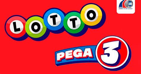 LOTERÍA Nacional de Panamá EN VIVO resultados del Lotto y Pega 3 de