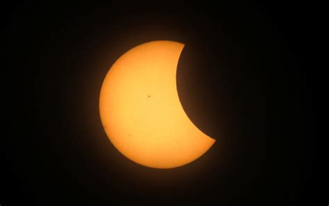 NASA explica en vivo el fenómeno del eclipse solar transmisión