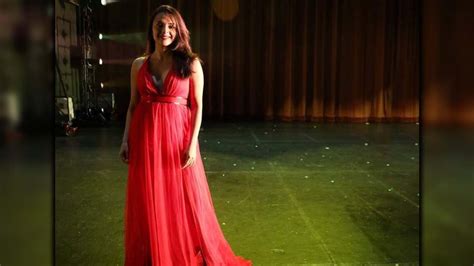 La Cantante Colombiana Soprano Julieth Lozano Fue Elegida Como La