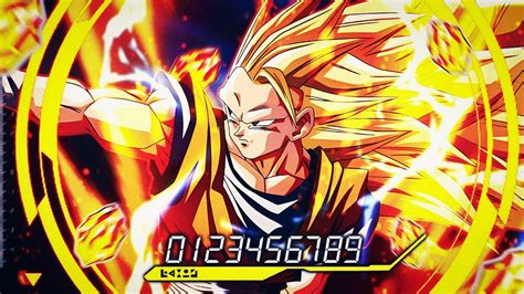 La GLISSADE Invocation Goku SSJ3 Golden Week Dokkan Battle YouTube
