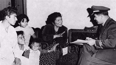 Fotos Un repaso por los censos nacionales que tuvo el Perú en su