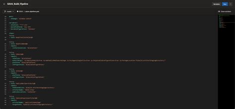 How Is It Possible To Add A NuGet Package Source Inside Azure Pipelines