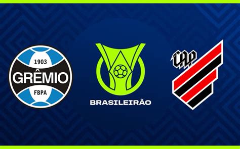 Grêmio x Athletico PR pelo Brasileirão 2024 onde assistir ao vivo