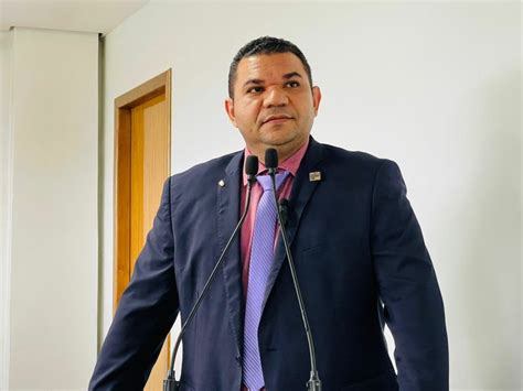 Vereador Fábio Araújo apresenta PL que nomear ruas no Polo Geraldo