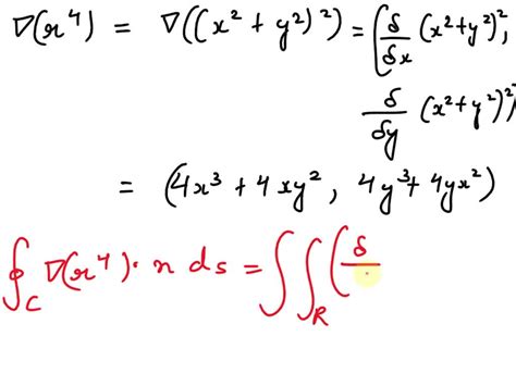 solved let r be a region in the x y plane that is bounded by a piecewise smooth simple closed