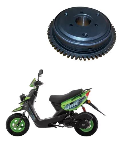 Bendix Completo Para Moto Italika W Env O Gratis