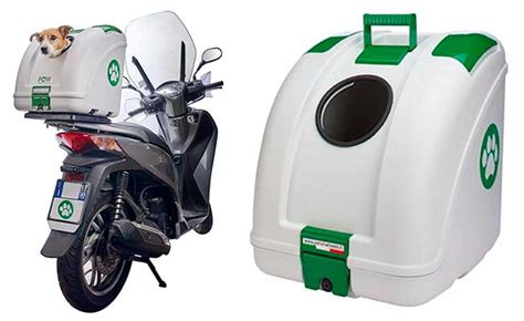 Transportin Perro Para Moto Atelier Yuwa Ciao Jp