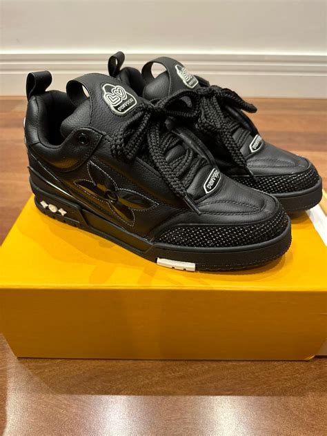 Tênis Louis Vuitton JDM Grifes