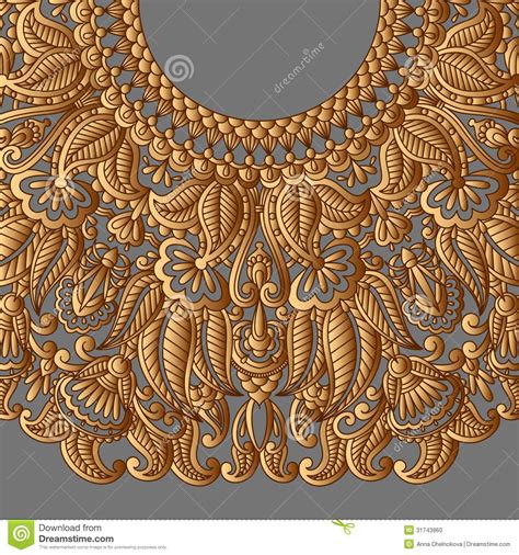 11 Free Goldwork Embroidery Designs Collare Sartesanos Italianos