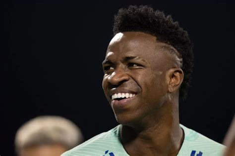 Vini Júnior vai jogar hoje pelo Real Madrid x Sevilla DCI