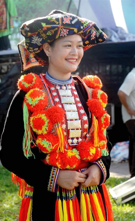 Trang phục dân tộc Dao Thời Trang Daily