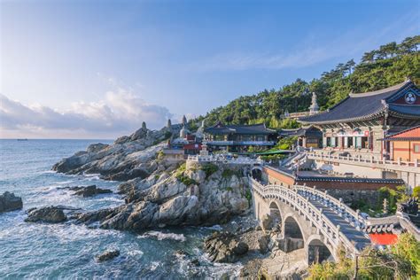 7 Must See Temples In Busan