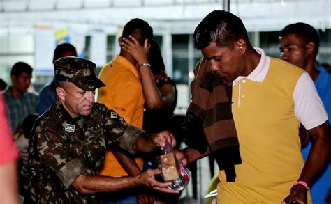 Operação Acolhida interiorização de venezuelanos ultrapassa marca de 4