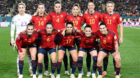 Spanien ist Weltmeister Spaniens Frauen gewinnen Fußball WM 1 0 gegen