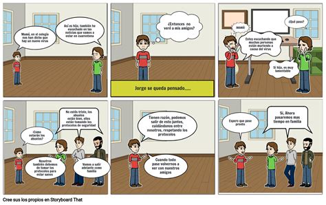 HISTORIETA DE LAS EMOCIONES Storyboard Por Fc8f3d86