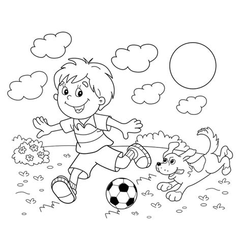 Dibujos De Deportistas Para Colorear Infoupdate Org