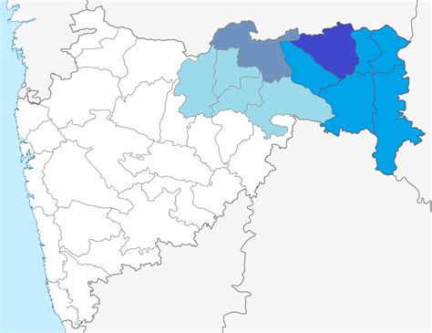 Madhya Pradesh Map Wallpapers Wallpaper Cave
