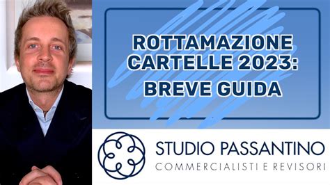 Rottamazione Quater 2023 Cartelle Esattoriali Breve Guida