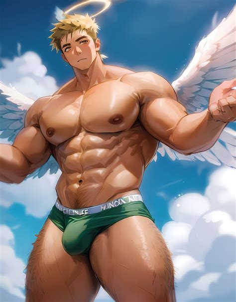 Aimenlover Ai Artist On Twitter Aiart Gay