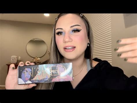 IS THE NEW URBAN DECAY ROBIN EISENBERG NAKED PALETTE WORTH IT DUSK