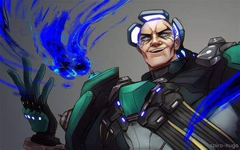 Sigma Overwatch Telegraph