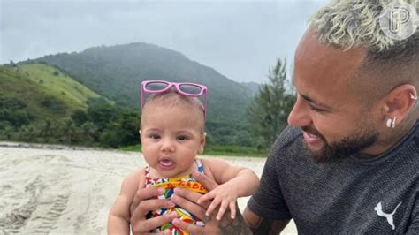 Beb Grifada O Mai Favorito De Mavie Filha De Neymar E Bruna