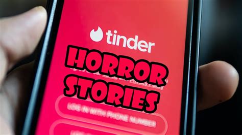 True Disturbing Tinder Horror Stories Youtube
