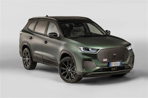 Sportequipe 8 Primo Contatto Con Il Suv Ibrido Plug In Auto It