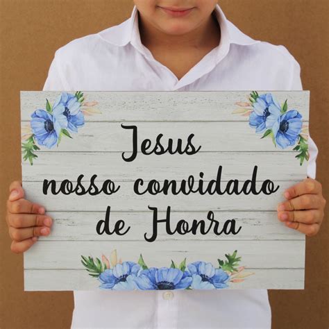 Placa Casamento Personalizada A Escolher Adesivada Entrada Igreja