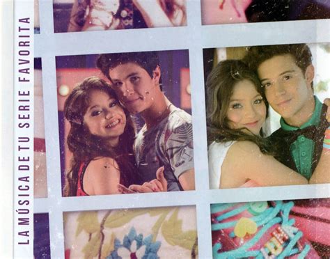 Car Tula Interior Trasera De Bso Soy Luna Musica En Ti Portada