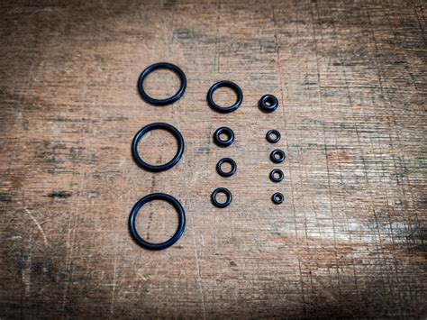 BSA Scorpion Ultra SE Service Seal Kit