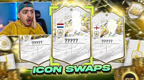 J OUVRE MES PACKS ICON SWAPS PACK OPENING ICONES RECOMPENSES FUT