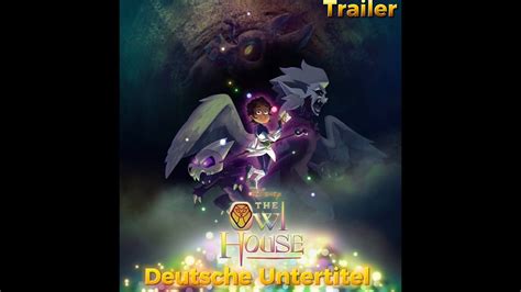 Willkommen Im Haus Der Eulen Staffel 3 Folge 3 Watching And Dreaming