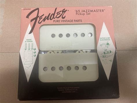 Jazzmaster 65 Pickup Set 新作からSALEアイテム等お得な商品満載 coopetarrazu