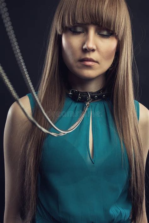 Slave Stock Photo Image Of Accessory Fetishes Bondage