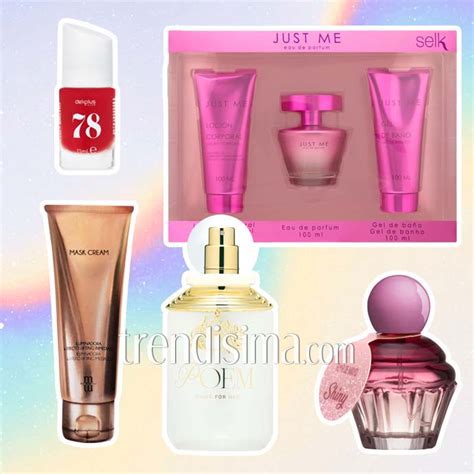 Novedades Perfumería Mercadona Noviembre 2023 lotes de Navidad