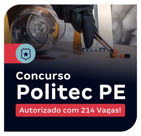 Concurso Politec Pe Autorizado Vagas