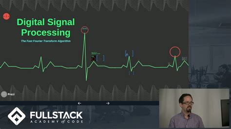 digital signal processing dsp tutorial dsp with the fast fourier transform algorithm