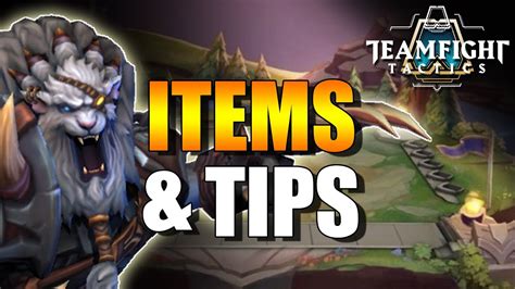 TFT In Depth Guide To Every Unit In Teamfight Tactics TFT Builds Tips